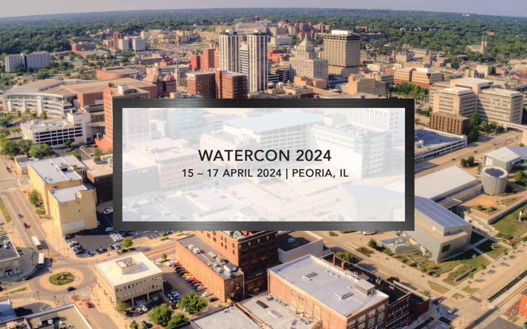 WATERCON 2024 | Optimatics